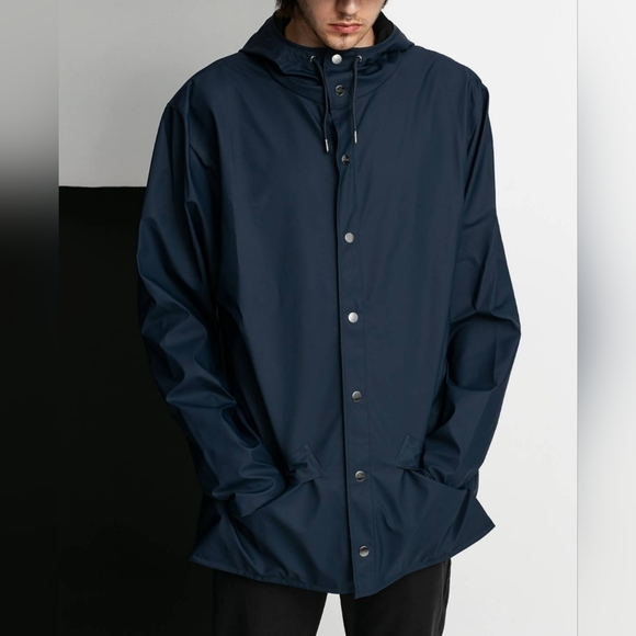 Rains | Jackets & Coats | Rains Men Waterproof Rain Jacket | Poshmark